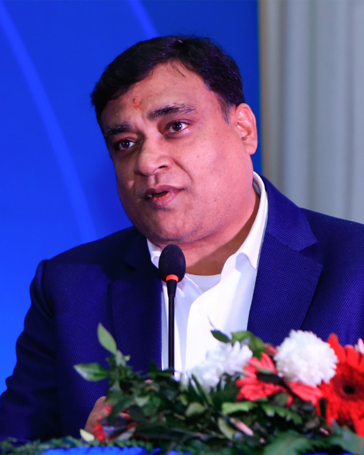 Message from Chairman – Samrat Cement